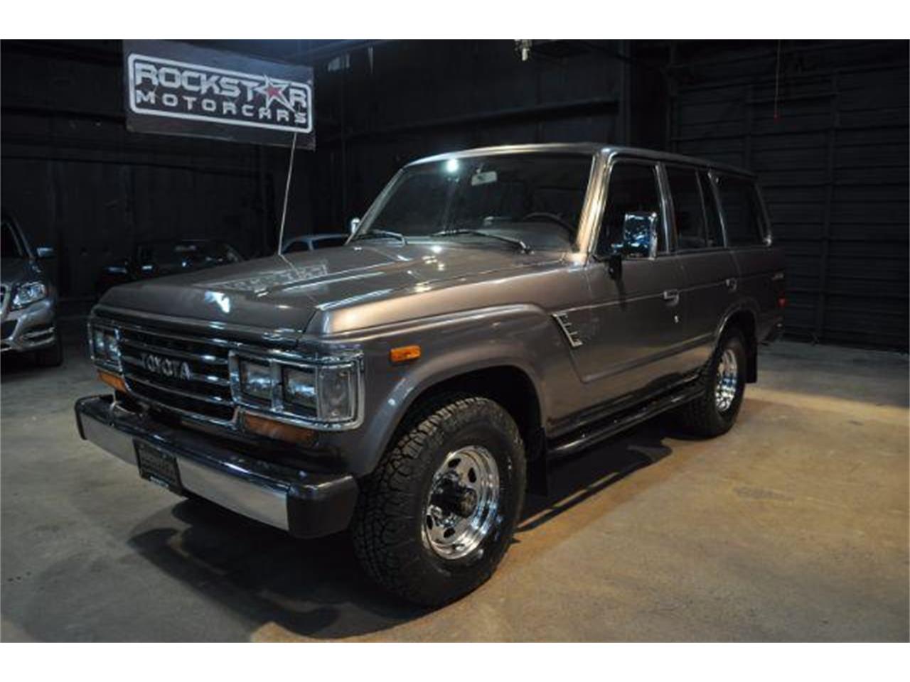 1990 Toyota Land Cruiser FJ for Sale | ClassicCars.com | CC-889358