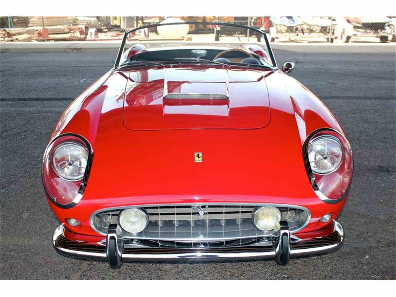 1963 Ferrari 250 GTE California Spyder for Sale | ClassicCars.com | CC ...