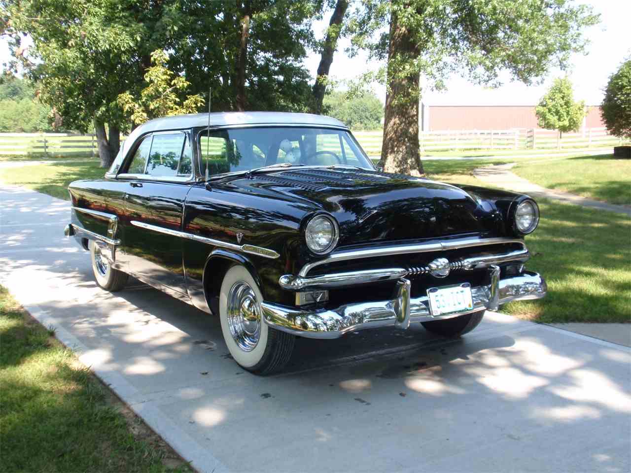 1953 Ford Victoria for Sale | ClassicCars.com | CC-891841
