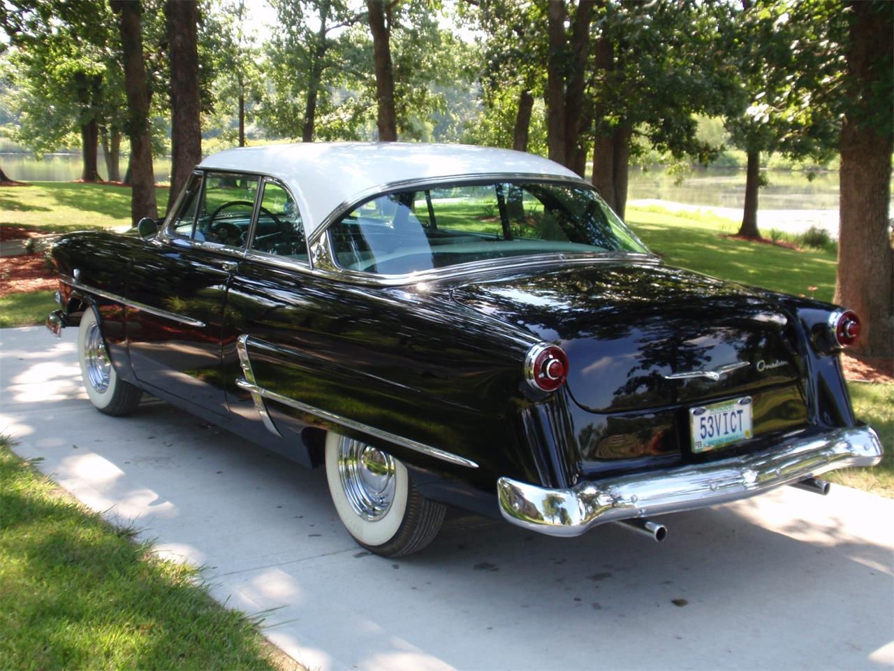 1953 Ford Victoria for Sale | ClassicCars.com | CC-891841