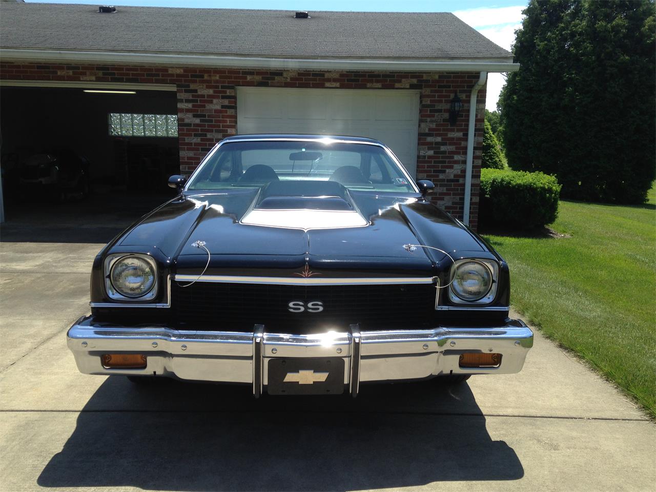 1973 Chevrolet Chevelle SS for Sale | ClassicCars.com | CC-891876