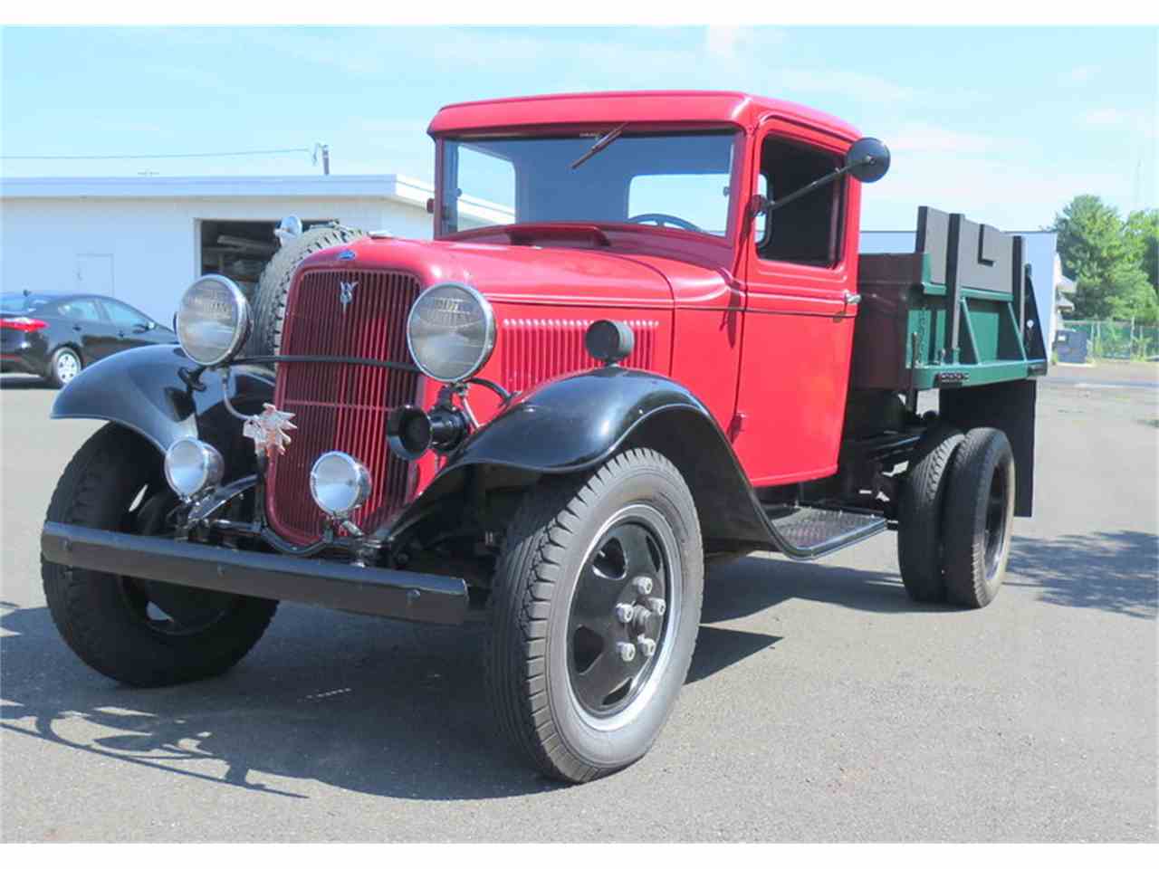 1934 Ford Model BB Dump for Sale | ClassicCars.com | CC-893012