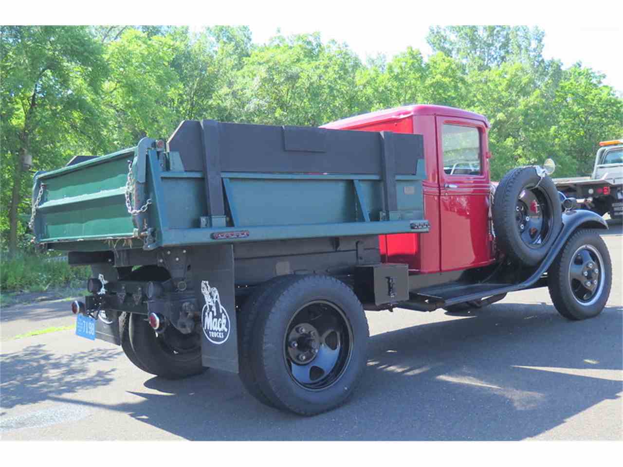 1934 Ford Model BB Dump for Sale | ClassicCars.com | CC-893012