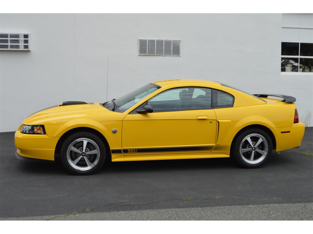 2004 Ford Mustang Mach 1 for Sale | ClassicCars.com | CC-890315