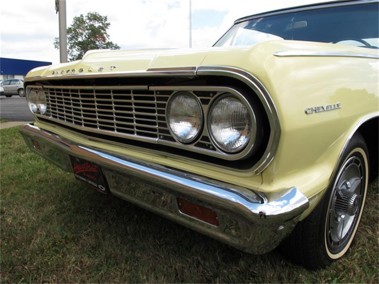 1964 Chevrolet Malibu for Sale | ClassicCars.com | CC-893784