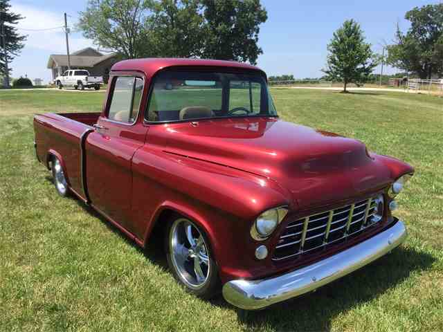 1955 Chevrolet Cameo for Sale on ClassicCars.com