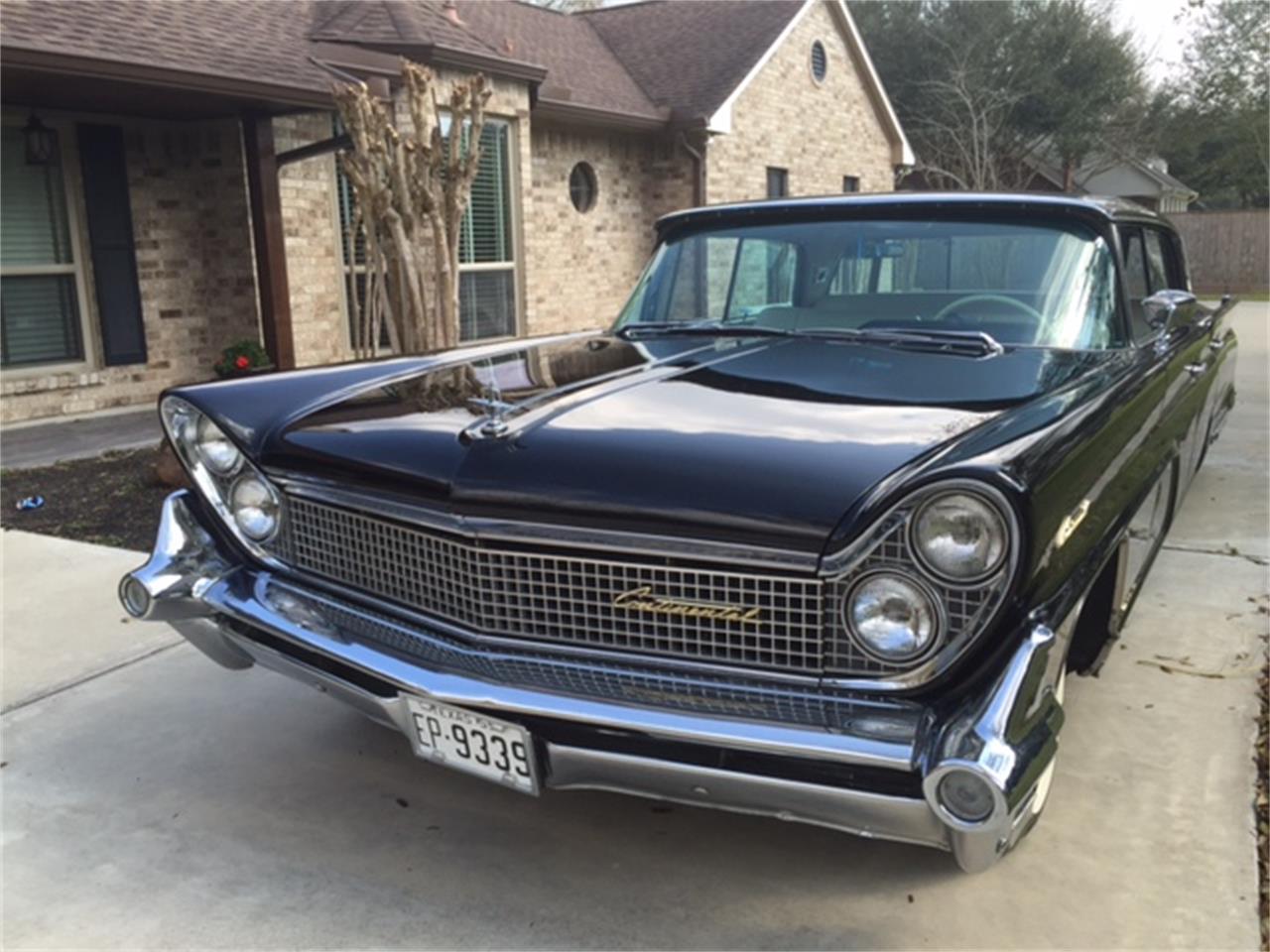 1959 Lincoln Continental Mark IV for Sale | ClassicCars.com | CC-890462