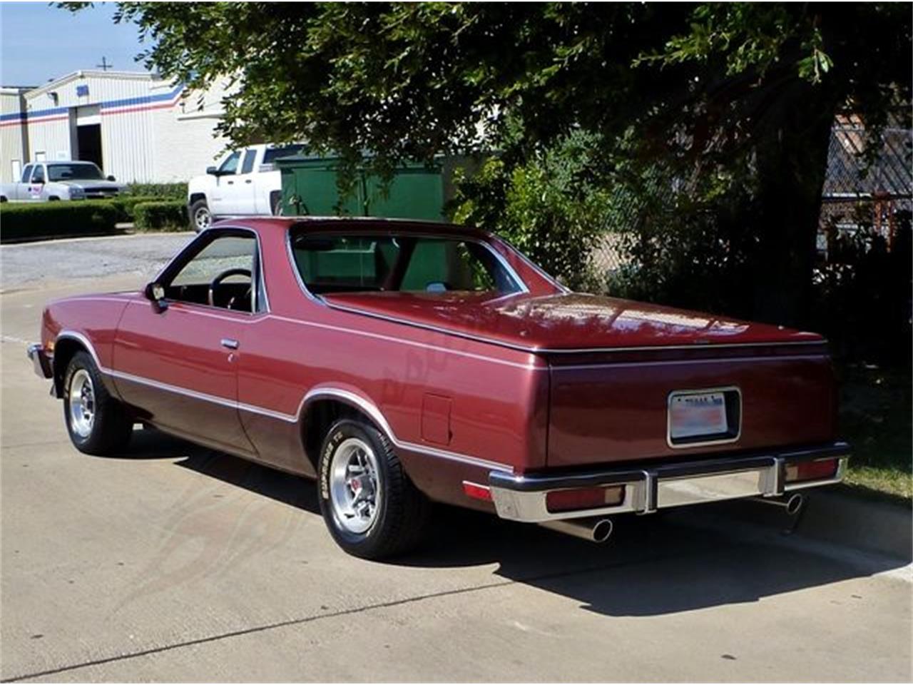 1984 GMC CABALLERO DIABLO for Sale | ClassicCars.com | CC-894702