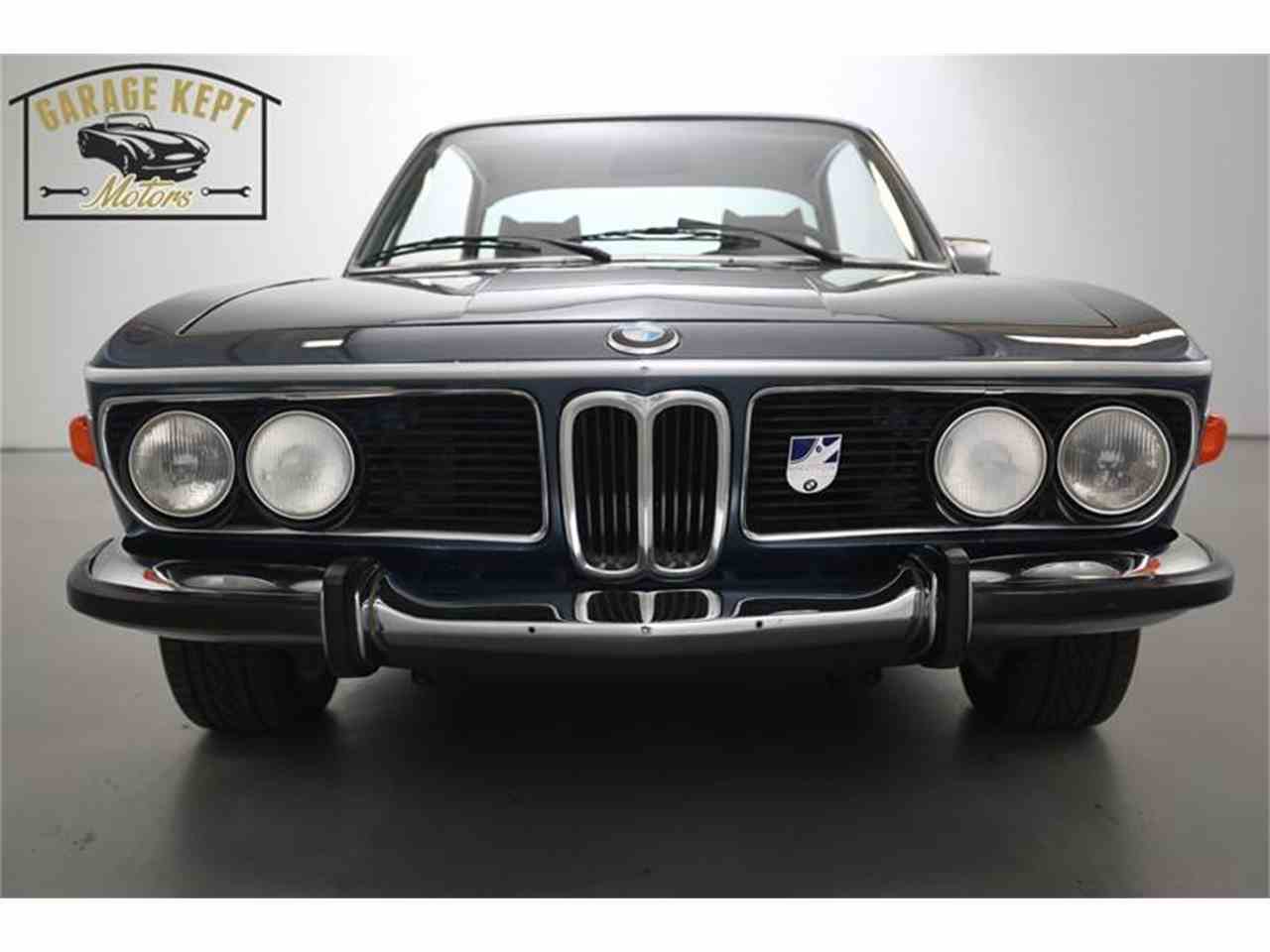 1975 BMW 3.0CSi for Sale | ClassicCars.com | CC-894877
