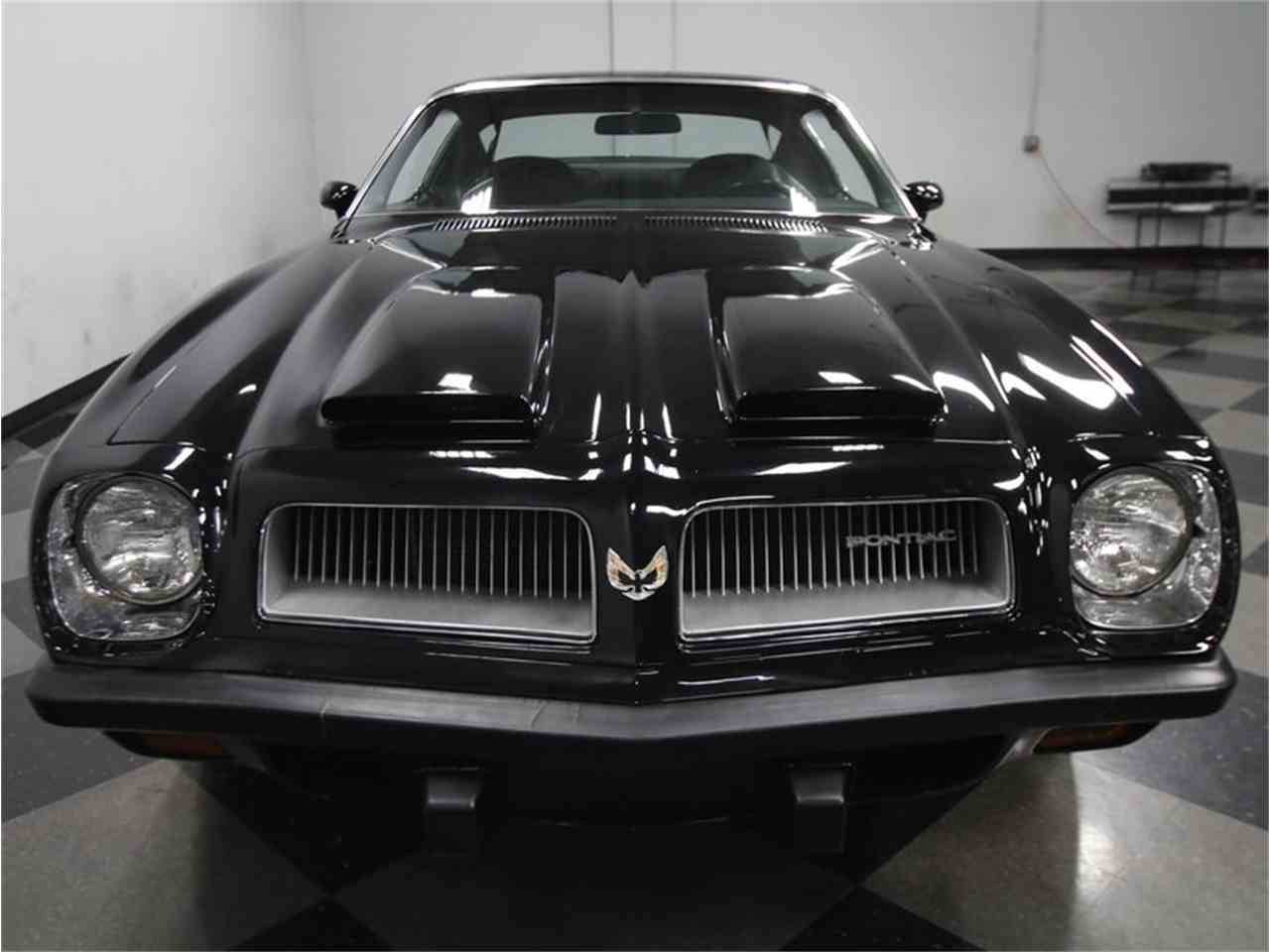 1974 Pontiac Firebird Formula 350 Clone for Sale | ClassicCars.com | CC ...