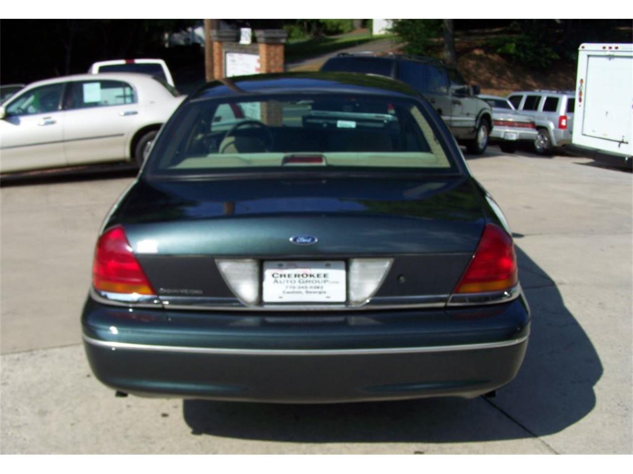 1998 Ford Crown Victoria P71 for Sale | ClassicCars.com | CC-890540