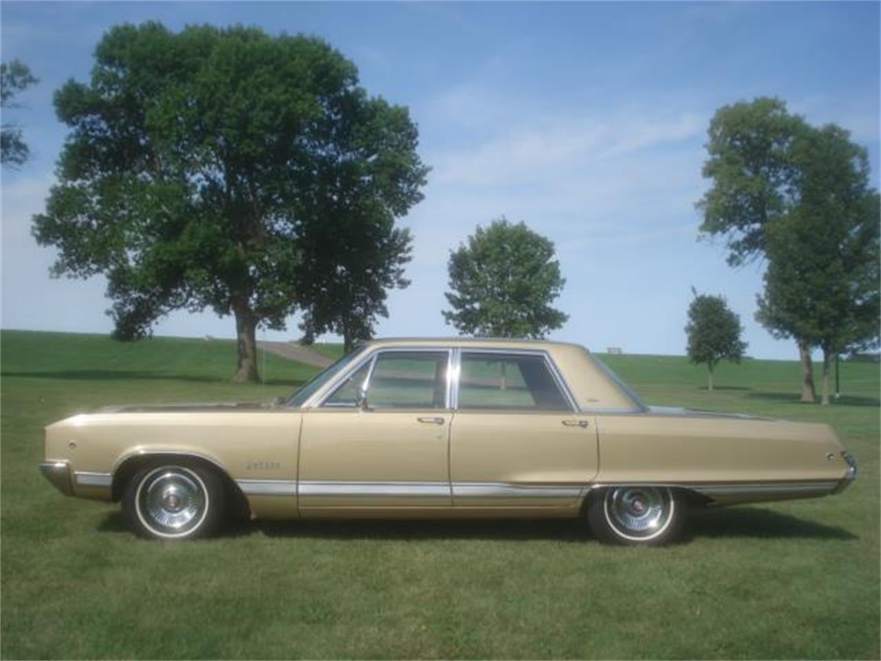 1968 Dodge Monaco for Sale | ClassicCars.com | CC-895580