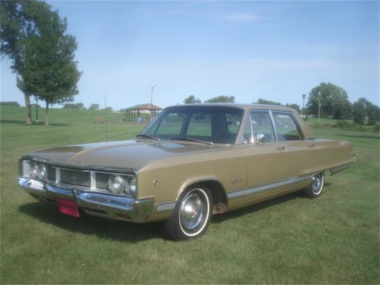 1968 Dodge Monaco for Sale | ClassicCars.com | CC-895580