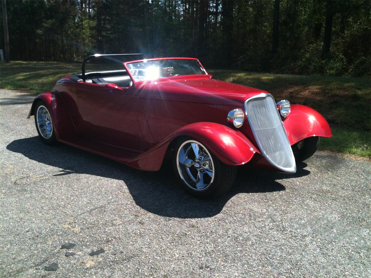 1933 Ford Roadster for Sale | ClassicCars.com | CC-890610