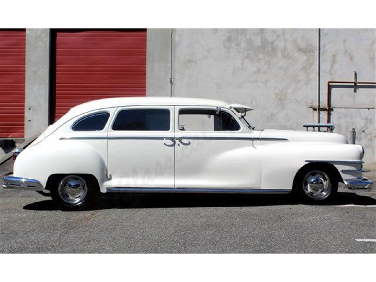 1948 Chrysler WINDSOR SERIES LIMOUSINE for Sale | ClassicCars.com | CC ...