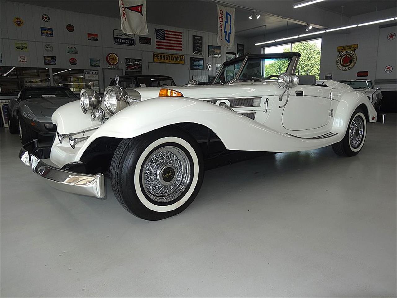 1936 Mercedes-Benz 500K HERITAGE LEGACY BUILT for Sale | ClassicCars ...