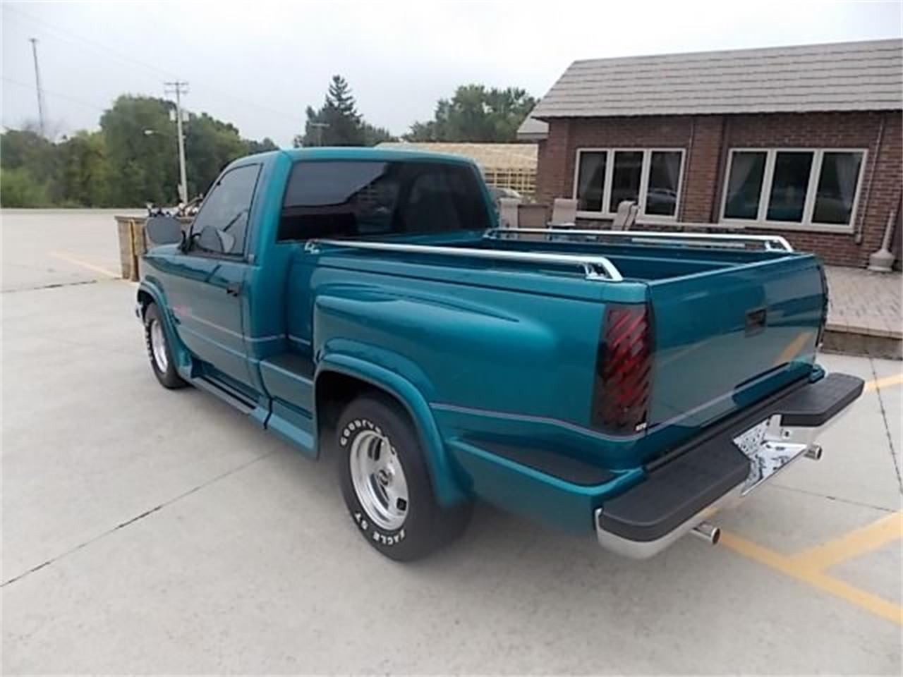 1992 Chevrolet SPORT TRUCK RST for Sale | ClassicCars.com | CC-897589