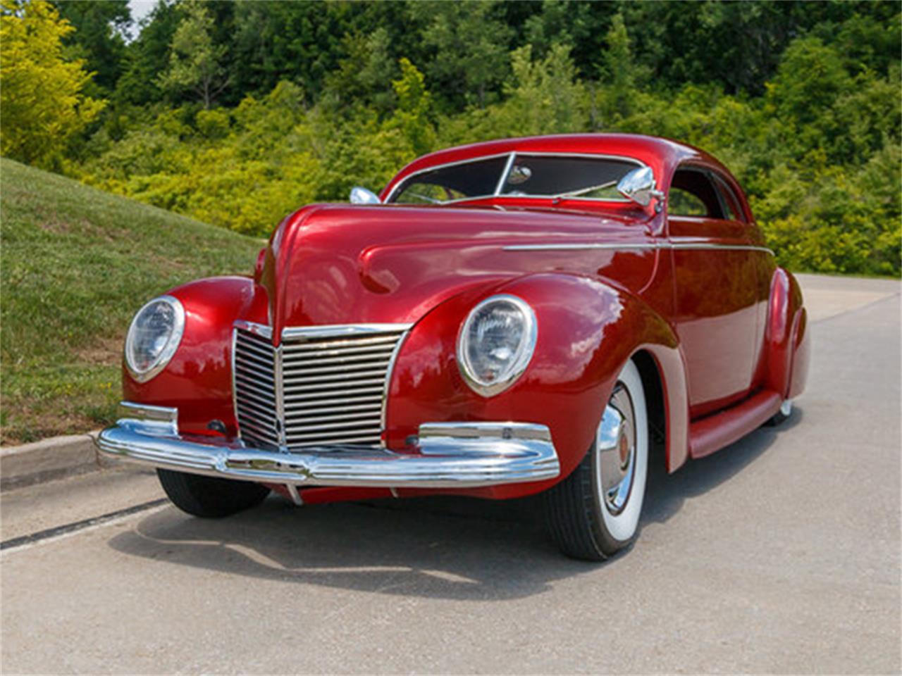 1939 Mercury Coupe for Sale | ClassicCars.com | CC-897838