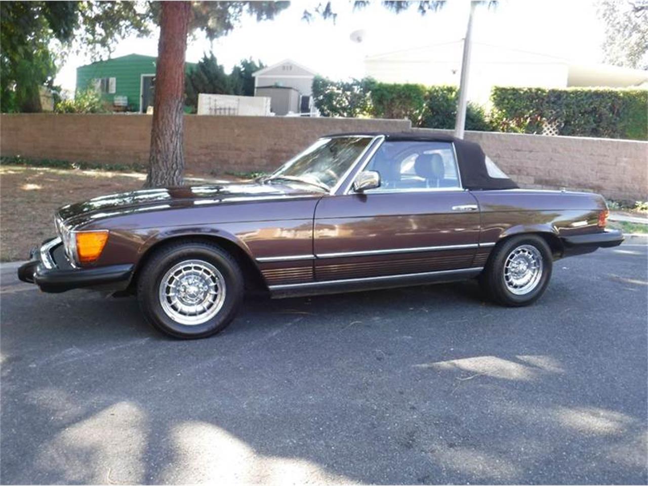 1980 Mercedes-Benz SL-Class for Sale | ClassicCars.com | CC-898459