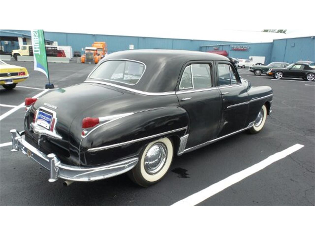 1949 Chrysler Windsor Four-Door Sedan for Sale | ClassicCars.com | CC ...