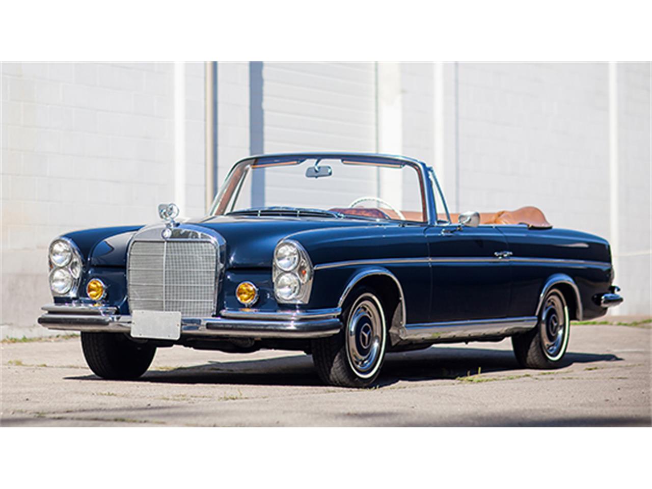1964 Mercedes-Benz 220SE Cabriolet for Sale | ClassicCars.com | CC-899716