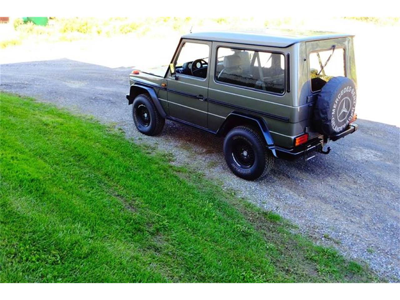 1985 Mercedes-Benz G-Class for Sale | ClassicCars.com | CC-902090