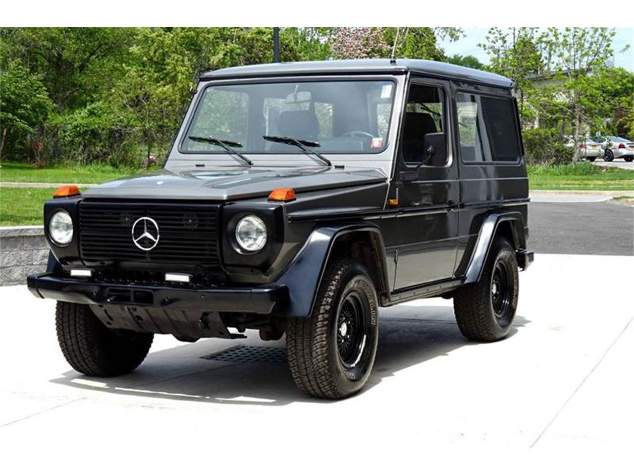 1985 Mercedes-Benz G-Class for Sale | ClassicCars.com | CC-902090