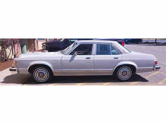 Classic Ford Granada for Sale on ClassicCars.com