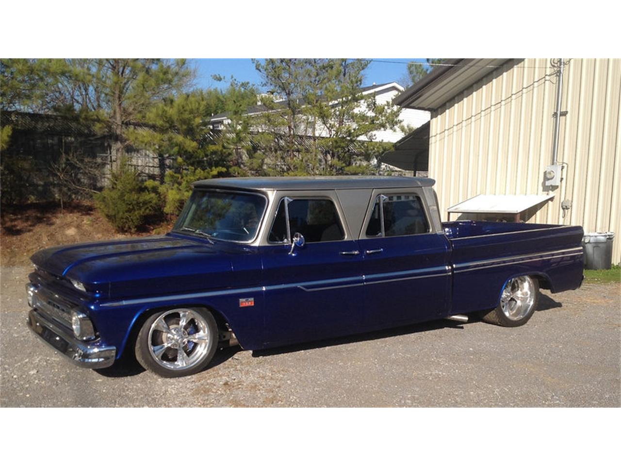 1966 Chevrolet Crew Cab for Sale | ClassicCars.com | CC-902639