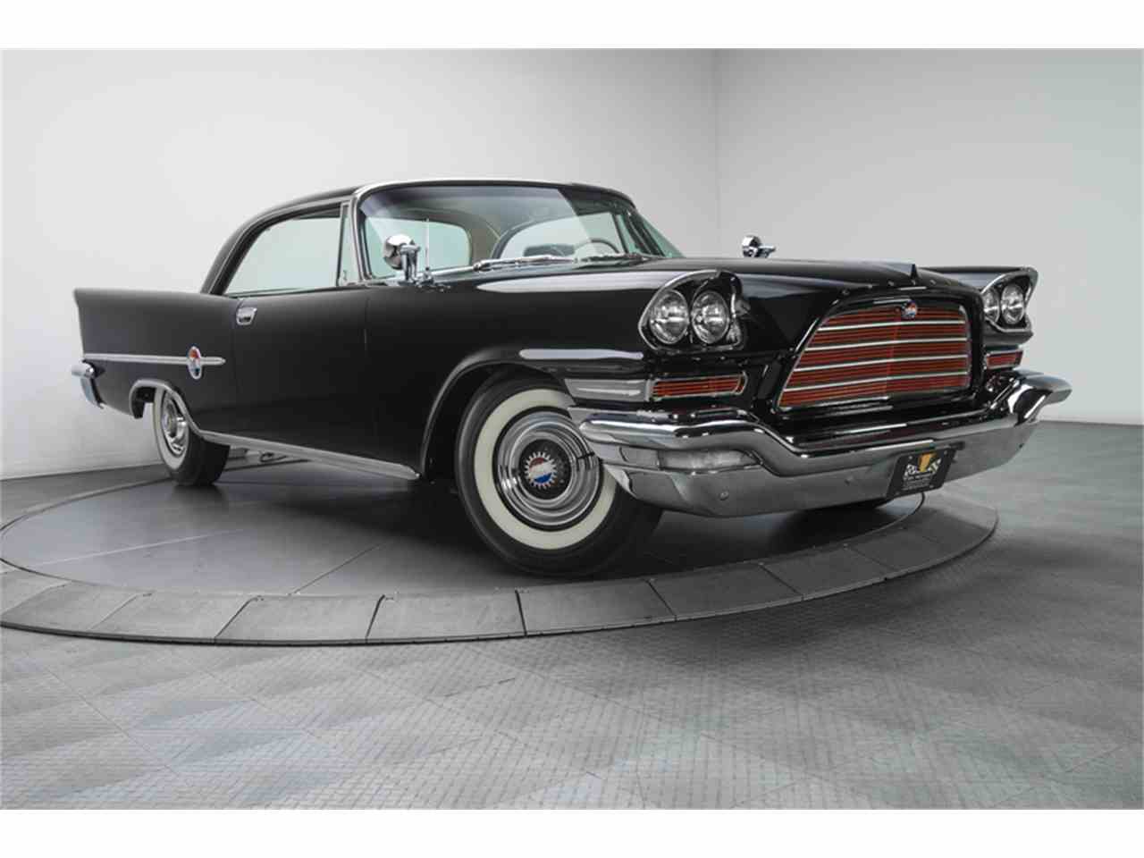 1959 Chrysler 300 Convertible