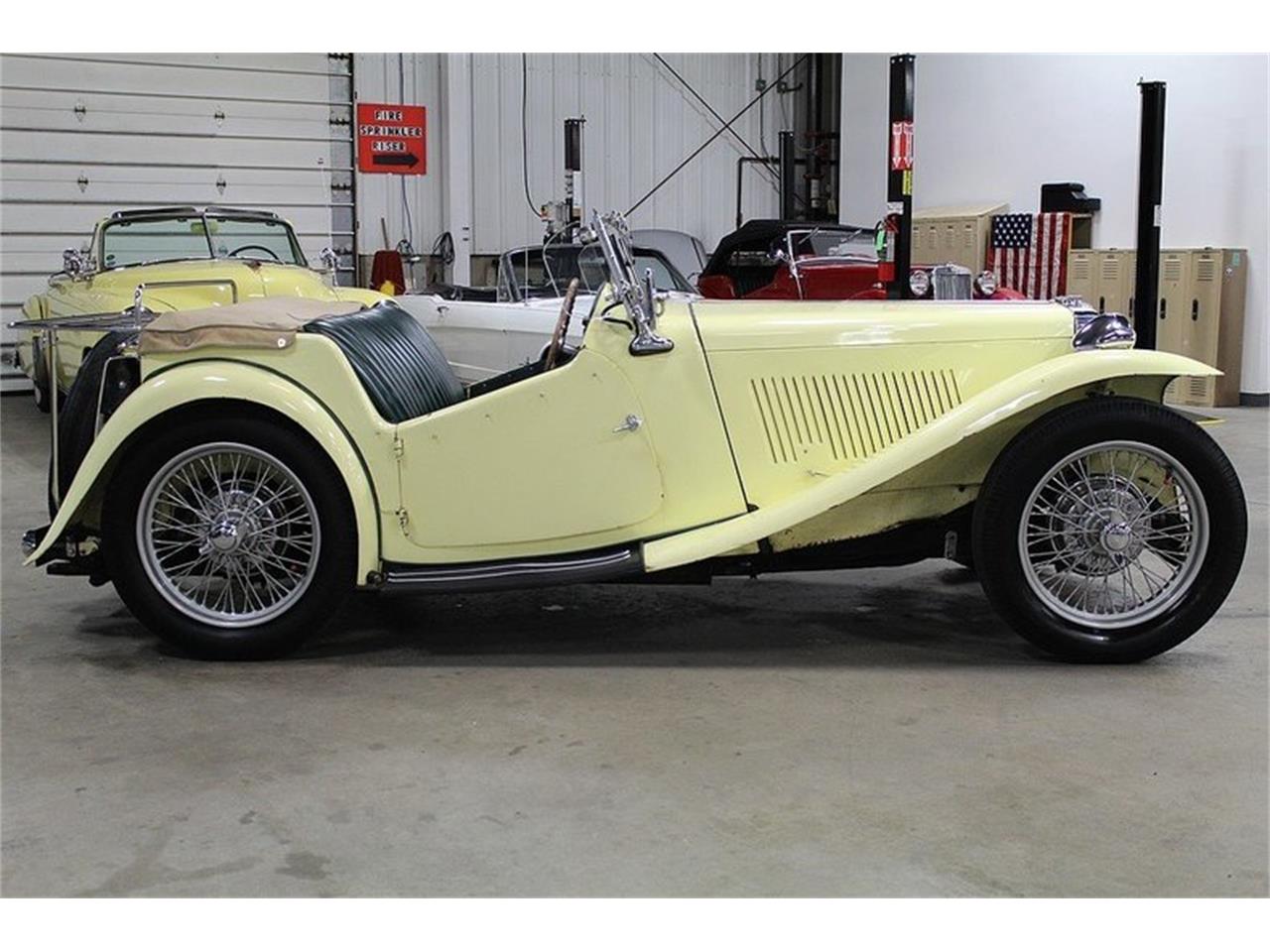 1948 MG TC for Sale | ClassicCars.com | CC-902719