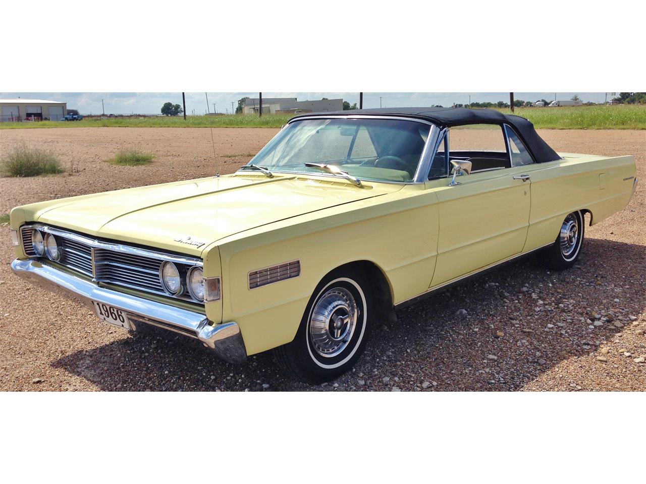 1966 Mercury Monterey for Sale | ClassicCars.com | CC-902812