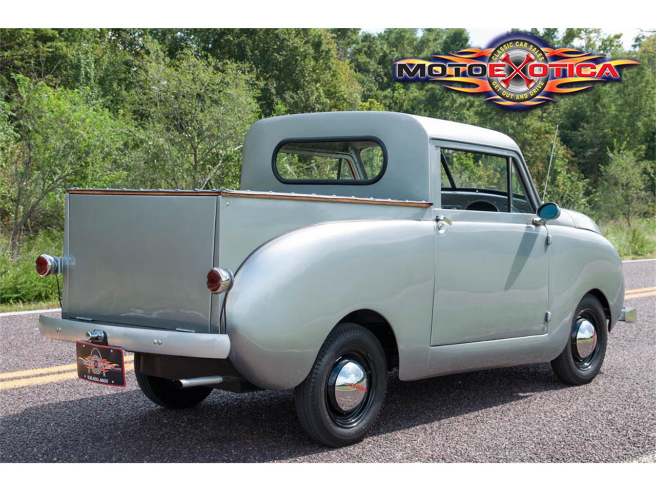 1947 Crosley Pickup for Sale | ClassicCars.com | CC-903145
