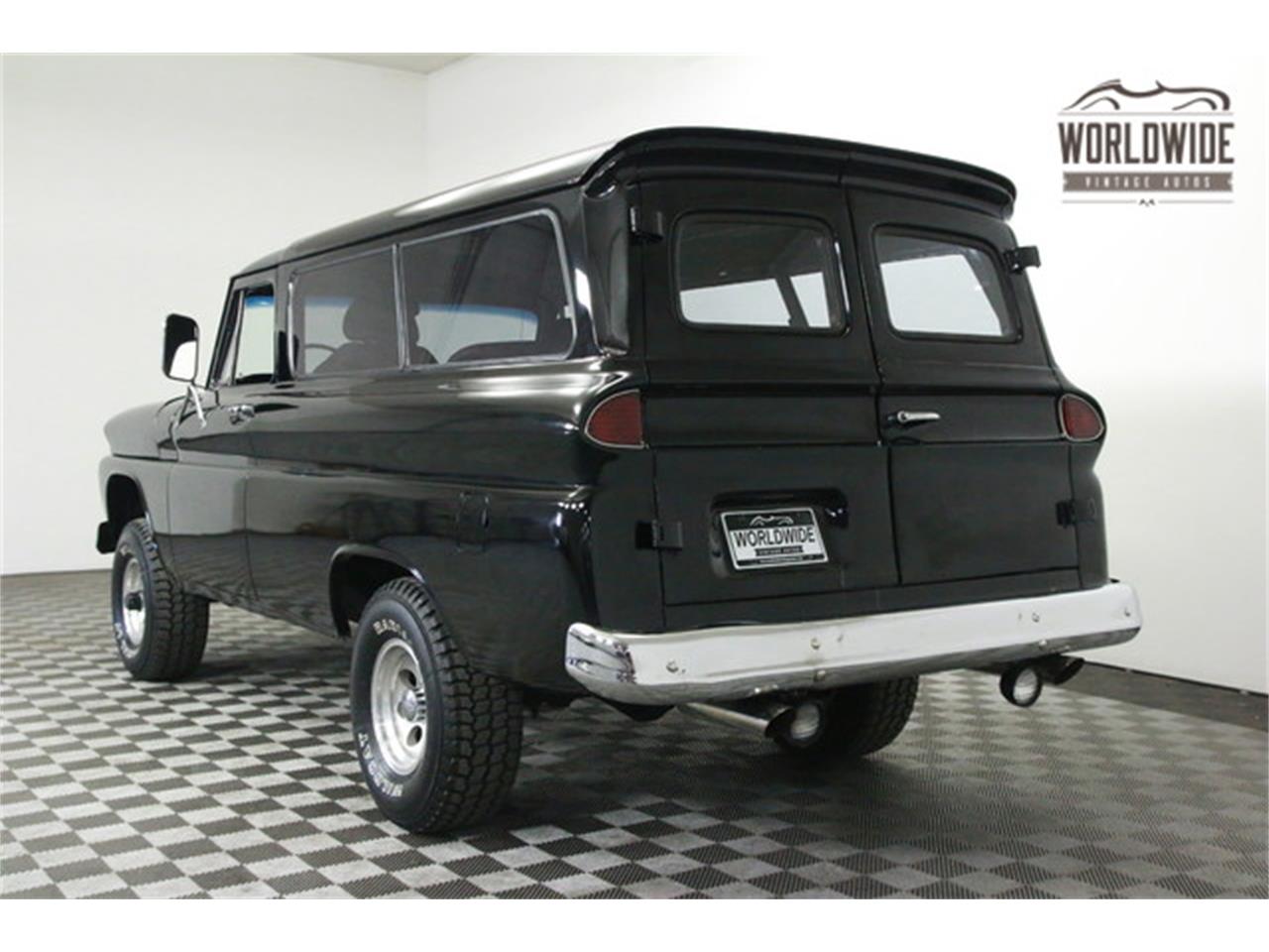 1964 Chevrolet Suburban for Sale | ClassicCars.com | CC-903315