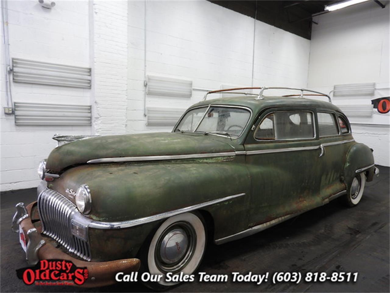 1947 DeSoto Suburban for Sale | ClassicCars.com | CC-904250