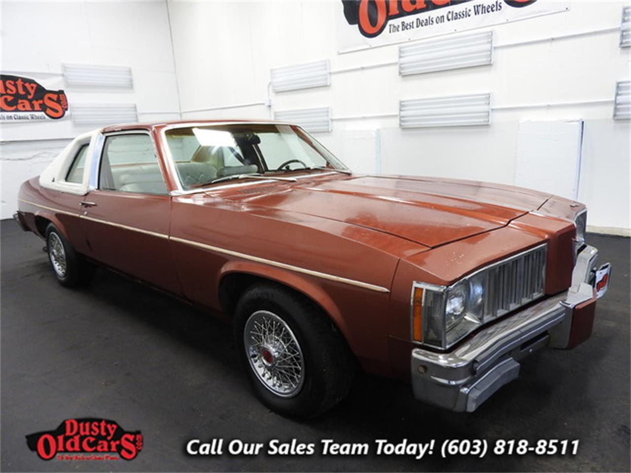 1978 Pontiac Phoenix for Sale | ClassicCars.com | CC-904362