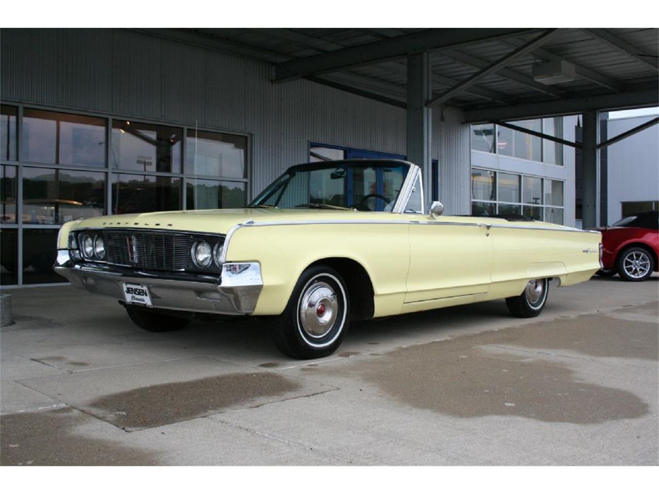 1965 Chrysler Newport for Sale | ClassicCars.com | CC-905136