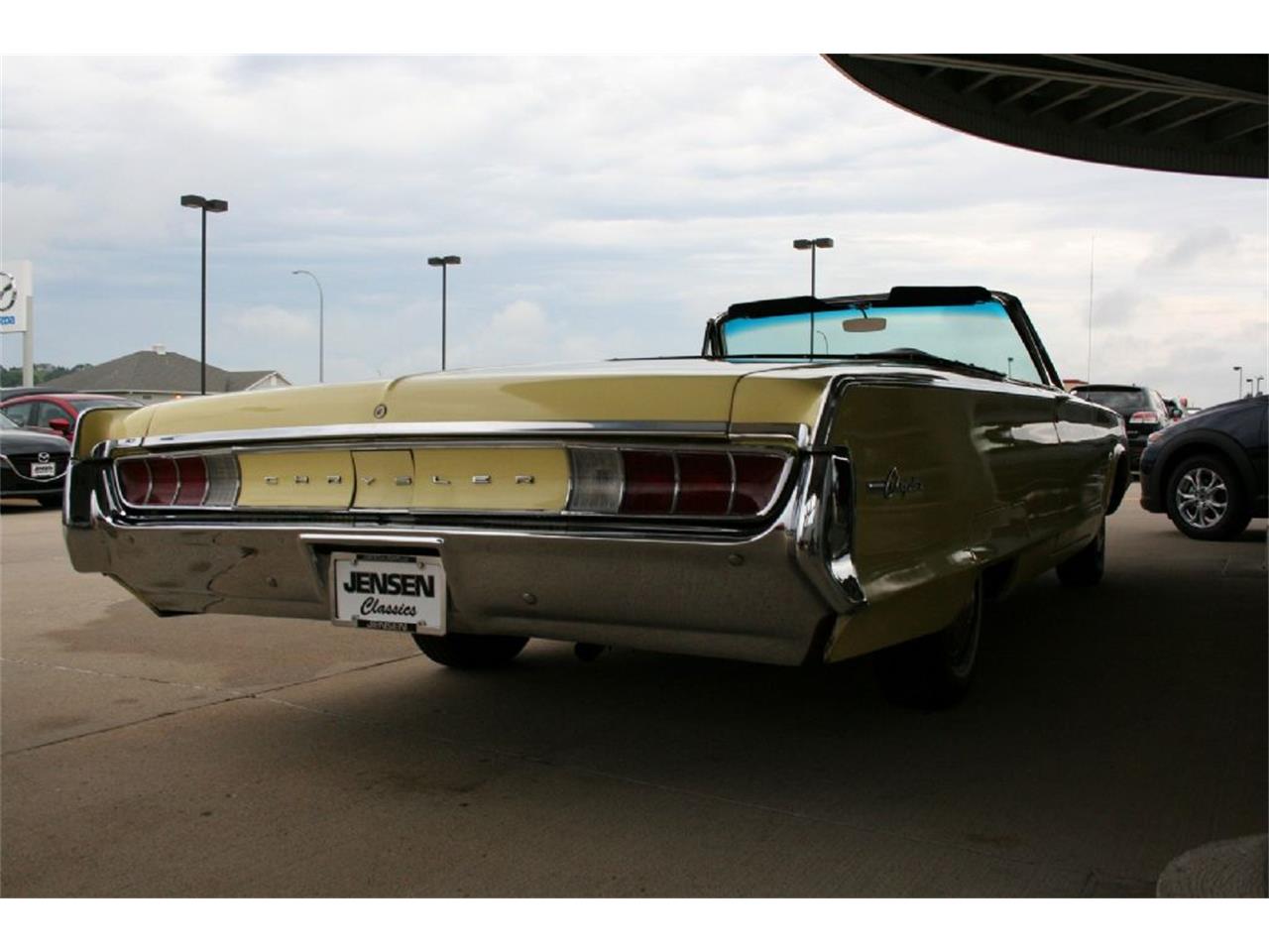 1965 Chrysler Newport for Sale | ClassicCars.com | CC-905136