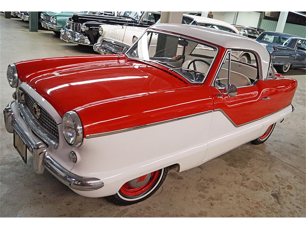 1959 AMC Metropolitan for Sale | ClassicCars.com | CC-905623