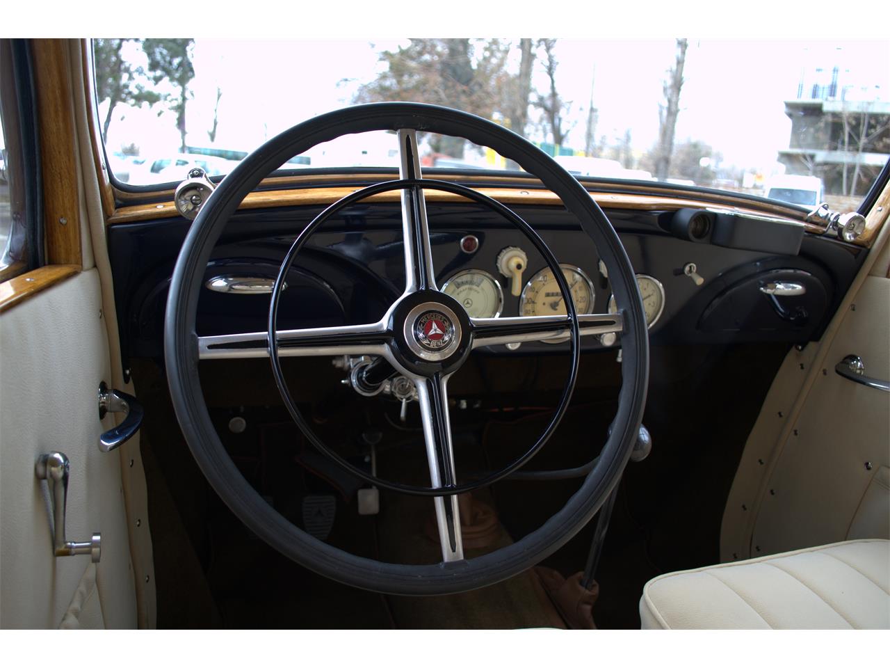 1940 Mercedes-Benz 170V for Sale | ClassicCars.com | CC-906287