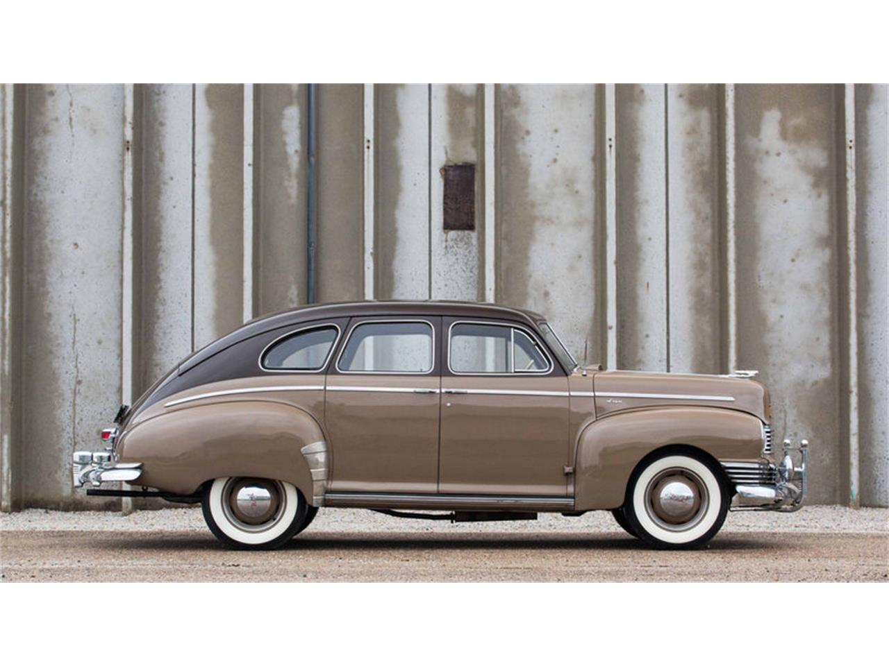 1946 Nash 600 Sedan for Sale | ClassicCars.com | CC-906739