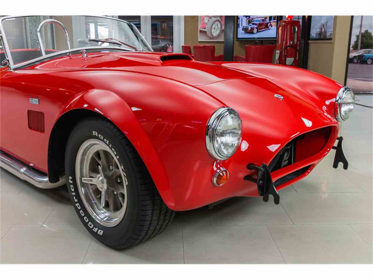 1964 Shelby Cobra Unique Motorcars for Sale | ClassicCars.com | CC-906760