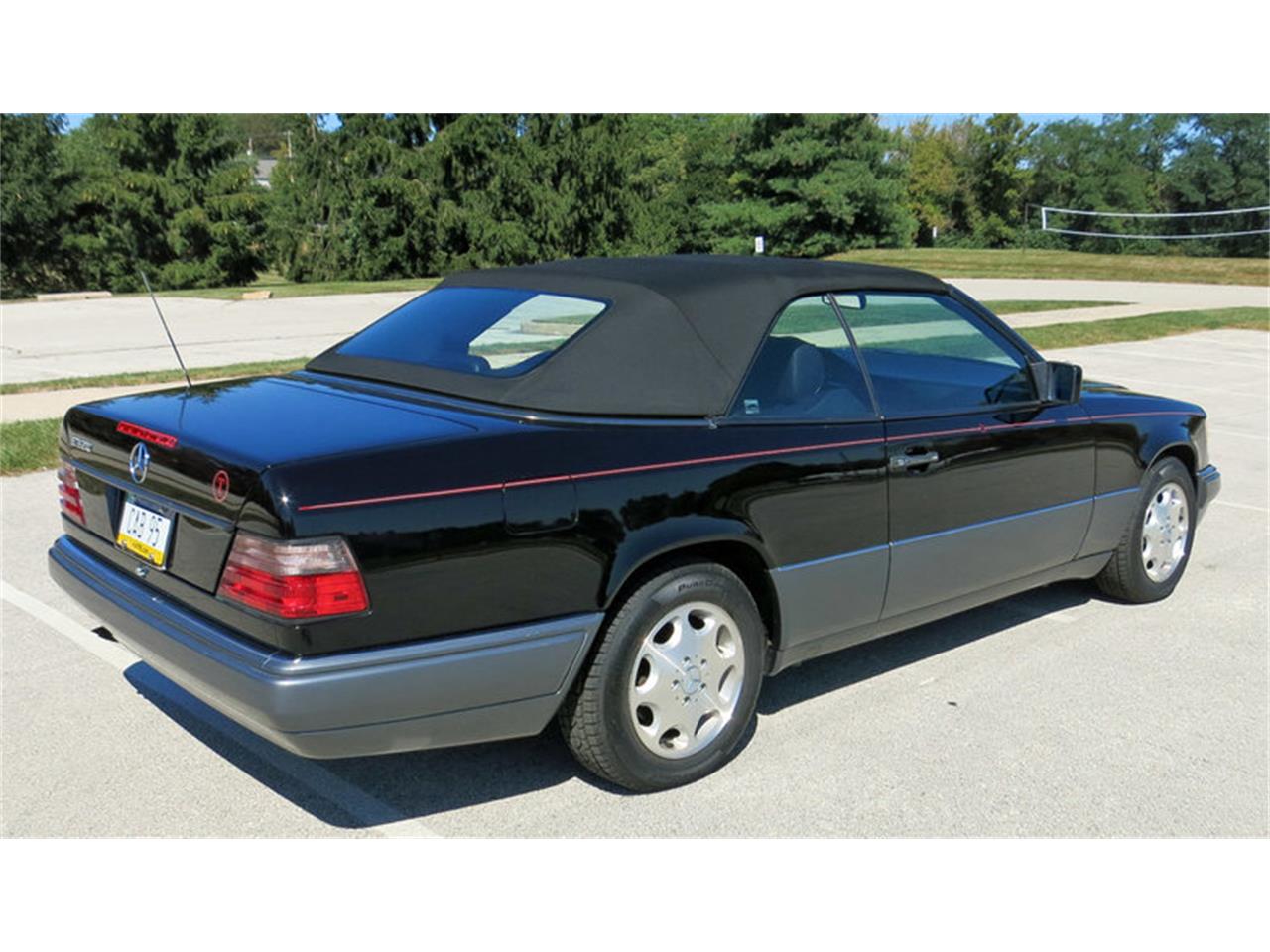 1995 Mercedes-Benz E320 for Sale | ClassicCars.com | CC-907350