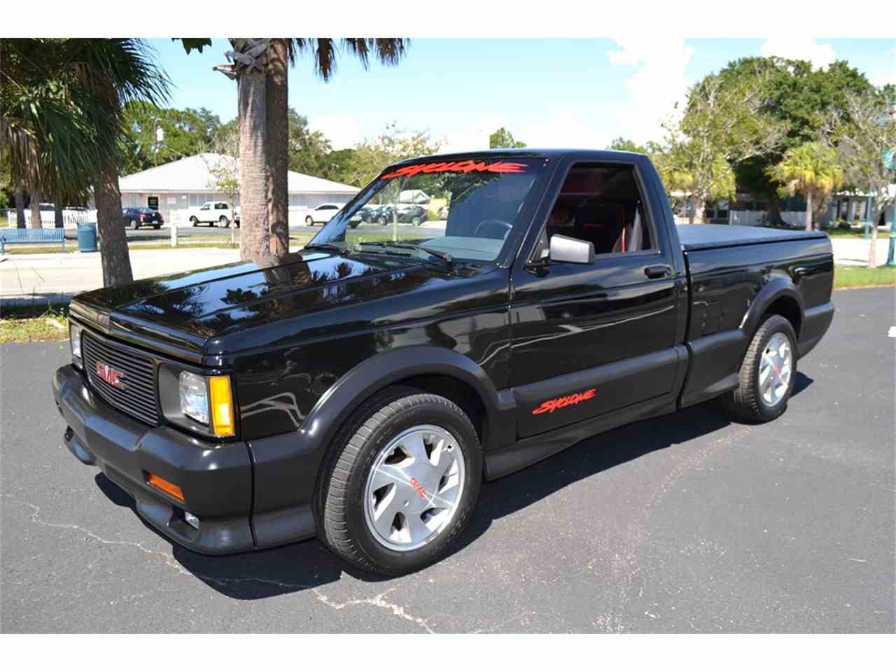 1991 GMC Syclone for Sale | ClassicCars.com | CC-907798