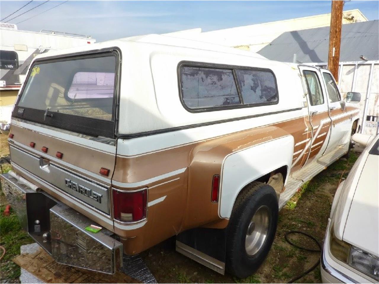 1987 Chevrolet CREW CAB DUALLY for Sale | ClassicCars.com | CC-900818
