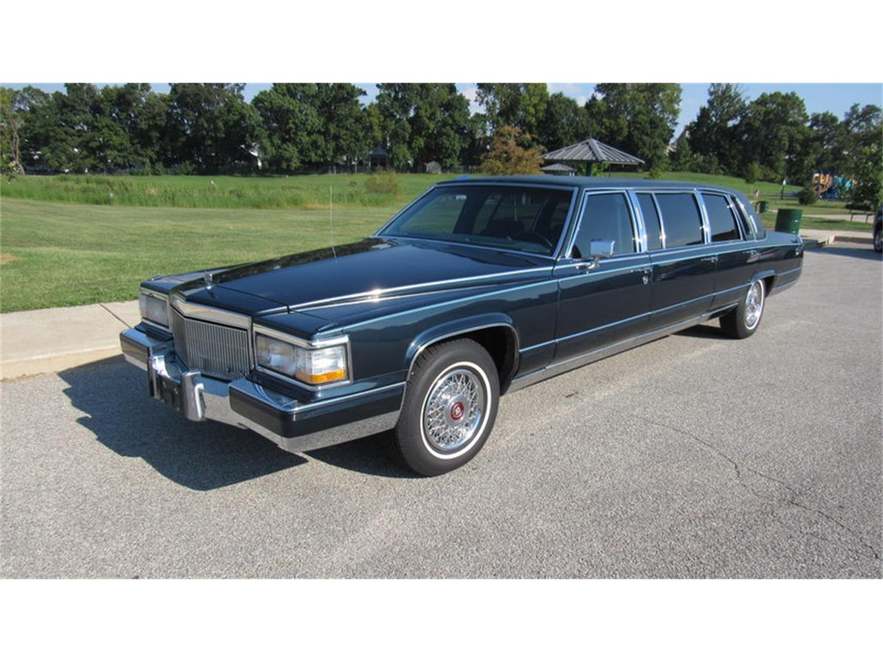 1991 Cadillac Brougham for Sale | ClassicCars.com | CC-908445