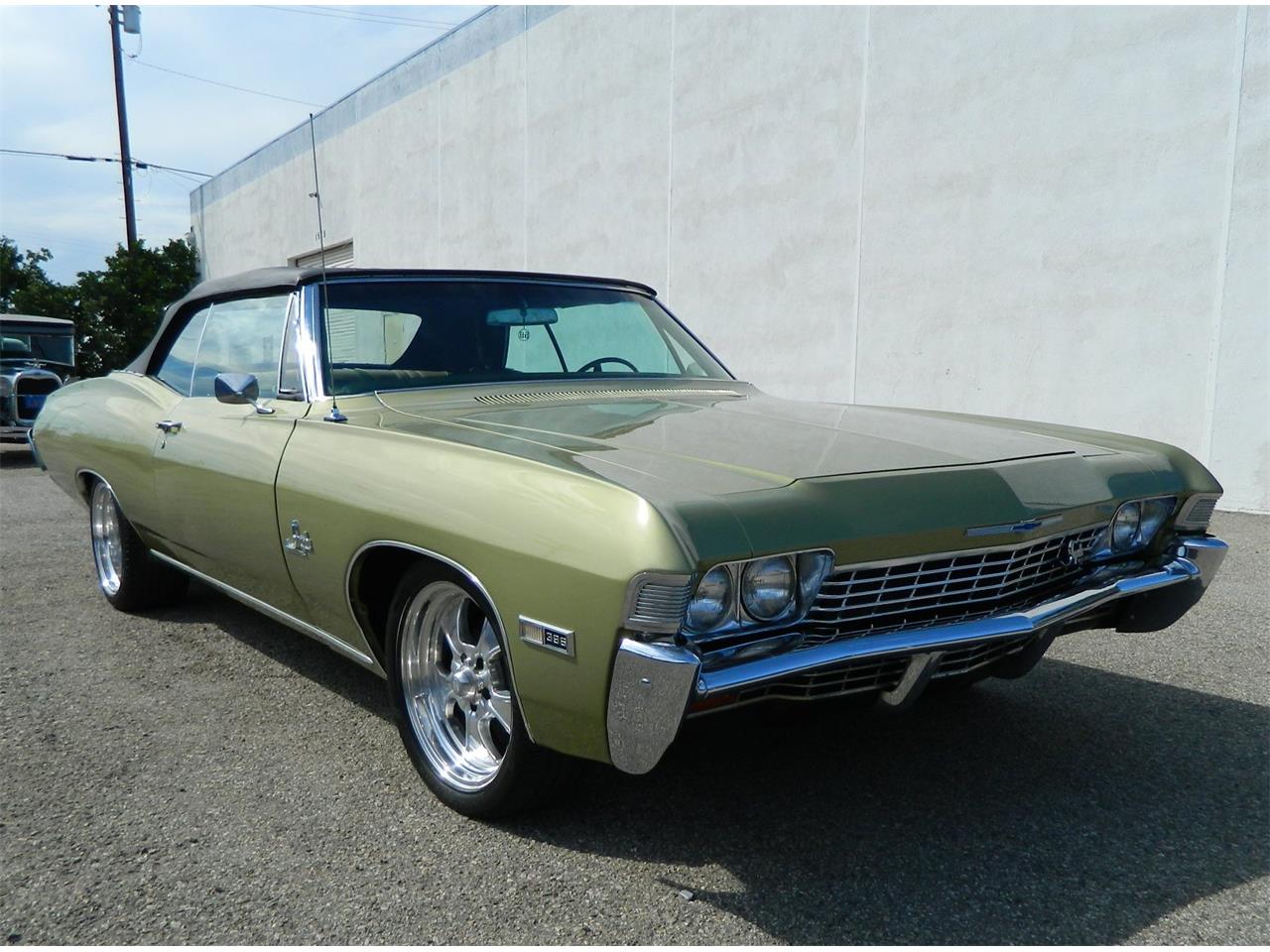 1968 Chevrolet Impala SS for Sale | ClassicCars.com | CC-909545