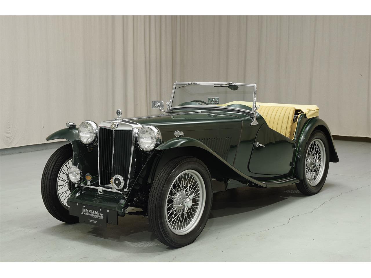 1947 MG TC for Sale | ClassicCars.com | CC-909689