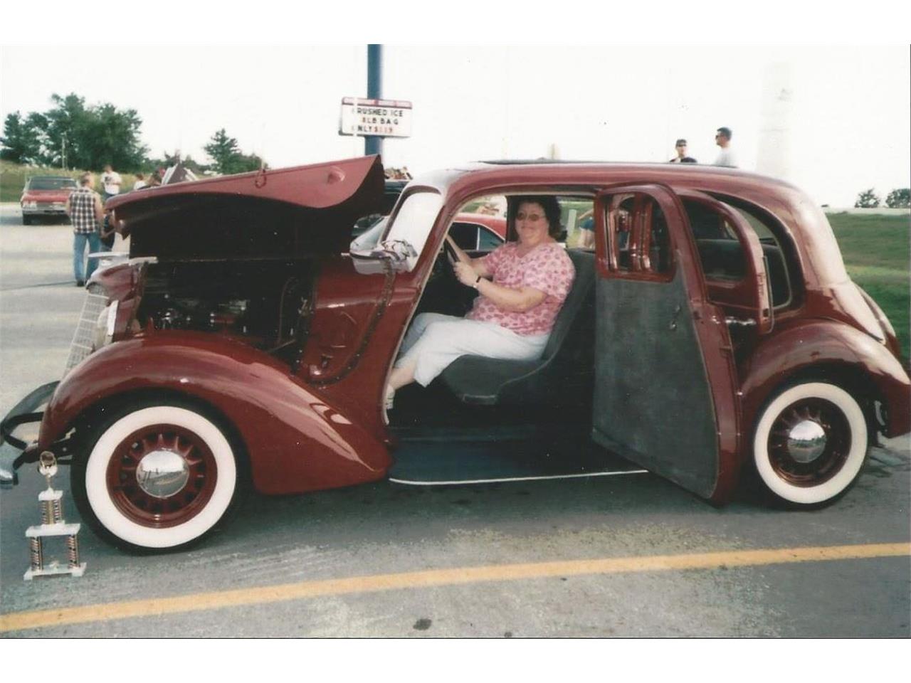 1935 Hupmobile Antique for Sale | ClassicCars.com | CC-911031
