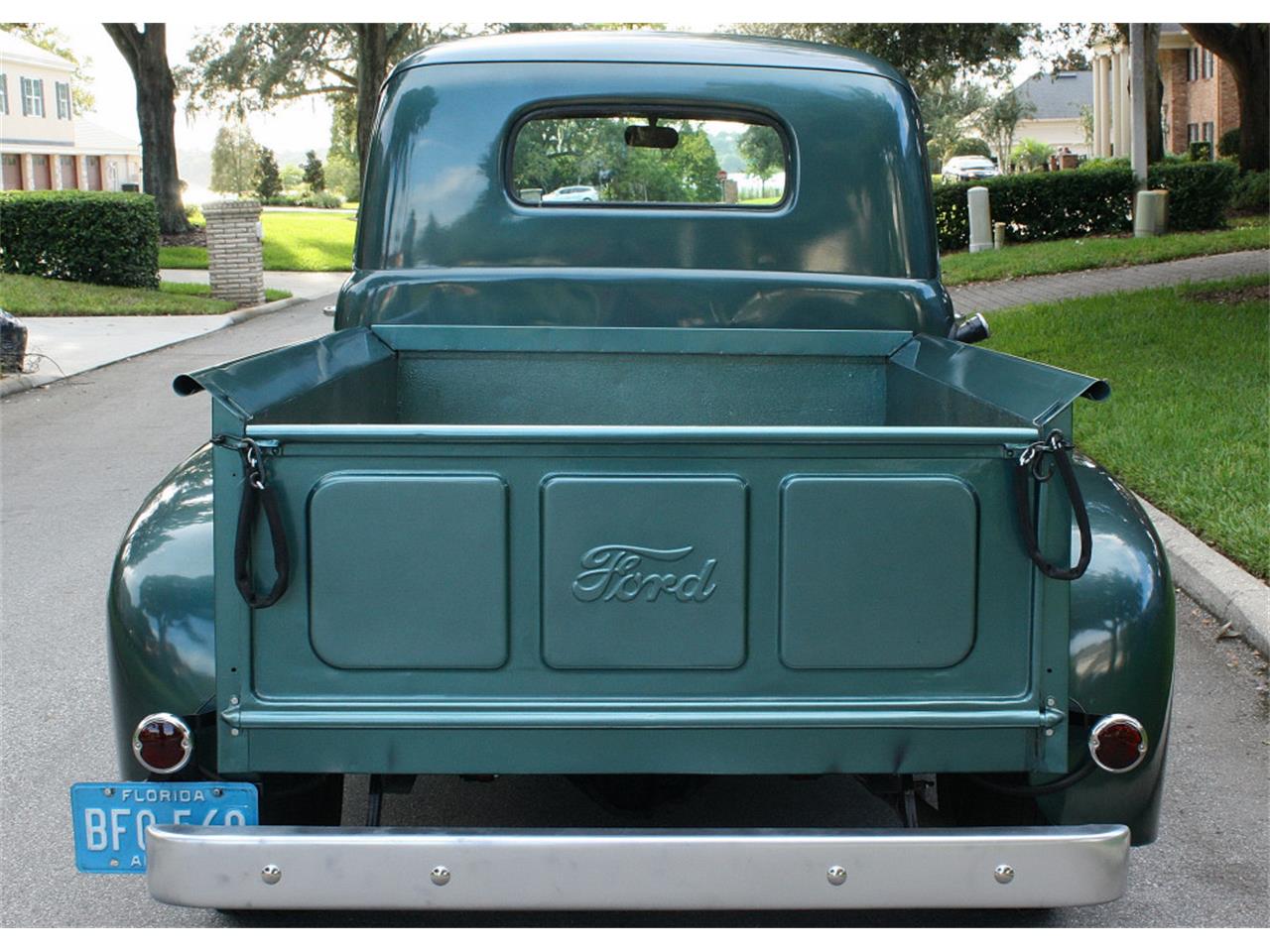 1950 Ford F100 for Sale | ClassicCars.com | CC-911063
